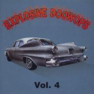Explosive Doo Wops: Vol.4 | HMV&BOOKS online - DJ55024