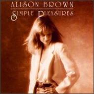 Simple Pleasures : Alison Brown | HMV&BOOKS online - VANF79459
