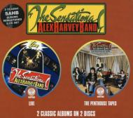Sahb Live / The Penthouse Tapes-Remaster : Alex Harvey | HMV&BOOKS ...