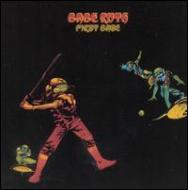 First Base : Babe Ruth | HMV&BOOKS online - 57343