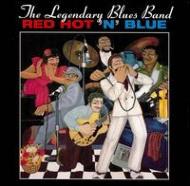 Red Hot And Blue : Legendary Blues Band | HMV&BOOKS online - ROUCD2035