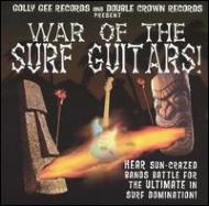 War Of Surf Guitars | HMV&BOOKS online - 1017