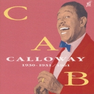 Cab Calloway 1933-1931, 1961 : Cab Calloway | HMV&BOOKS online - MVCE-24059