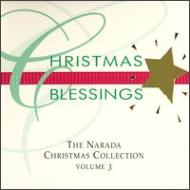 Christmas Blessings-narada Christmas Collection Vol.3 | HMV&BOOKS ...