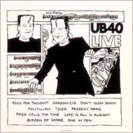 Live : UB40 | HMV&BOOKS online - TOCP-53246