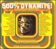 500% Dynamite | HMV&BOOKS online - SJRCD055