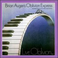 Complete Live Oblivion : Brian Augers Oblivion Express | HMV&BOOKS ...