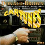 Car Tunes : Donald Brown | HMV&BOOKS online - 5522