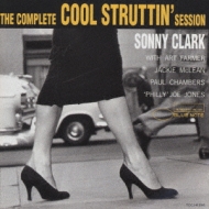 The Complete Cool Struttin`Session : Sonny Clark | HMV&BOOKS online ...