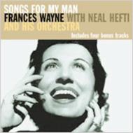 Songs For My Man : Frances Wayne | HMV&BOOKS online - 6696