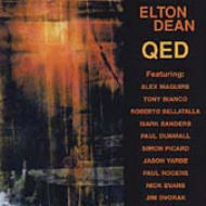 Qed : Elton Dean | HMV&BOOKS online - BP339CD