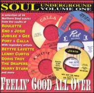 【中古:盤質A】 Soul Underground Vol.1 | HMV&BOOKS online - NEMCD759