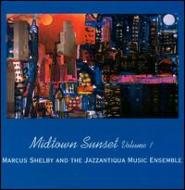 Midtown Sunset: Vol.1 : Marcus Shelby | HMV&BOOKS online - 2