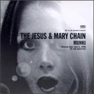 Munki : Jesus & Mary Chain | HMV&BOOKS online - CRECD232