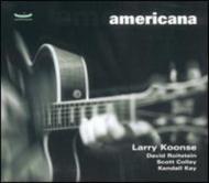 Americana : Larry Koonse | HMV&BOOKS online - 1001
