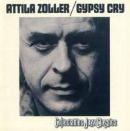 Gypsy Cry : Attila Zoller | HMV&BOOKS online - 6178