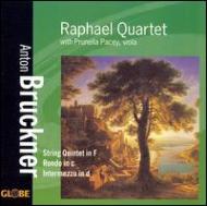 String Quintet: Rafael Q P.pacey(Va) : ブルックナー (1824-1896) | HMV&BOOKS ...