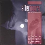 After Hours | HMV&BOOKS online - 120011