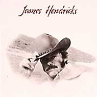 【中古:盤質A】 James Hendricks : ジェイムス・ヘンドリックス | HMV&BOOKS online - UICY3327