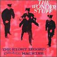 グルーヴ マシーン Eight Legged Groove Machine -Remaster : Wonder Stuff | HMV ...