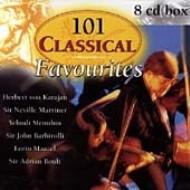 101 Classical Favorites | HMV&BOOKS online : Online Shopping ...