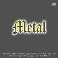 Metal | HMV&BOOKS online : Online Shopping & Information Site ...