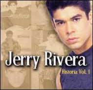 Historia Vol.1 : Jerry Rivera | HMV&BOOKS online - 83832