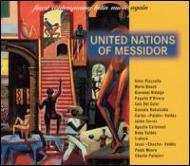 United Nations Of Messidor | HMV&BOOKS online - CD15840