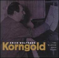 Korngold-warner Years | HMV&BOOKS online - CDODEON13