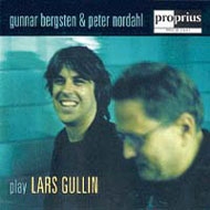 Play Lars Gullin : Gunnar Bergsten / Peter Nordahl | HMV&BOOKS online ...