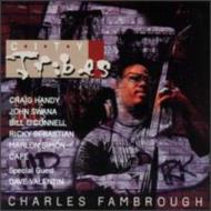 City Tribes : Charles Fambrough | HMV&BOOKS online - 22149