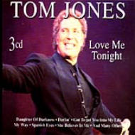 Love Me Tonight : Tom Jones | HMV&BOOKS online - GLD25354