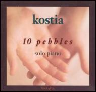 Ten Pebbles : Kostia | HMV&BOOKS online - ND61055
