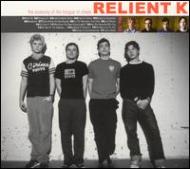 Anatomy Of The Tongue Cheek : Relient K | HMV&BOOKS online - 72842