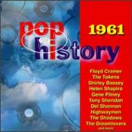 Pop History 1961 | HMV&BOOKS online - 100282