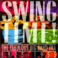 Swing Time: Fabulous Big Band Era (3CD) | HMV&BOOKS online - C3K52862