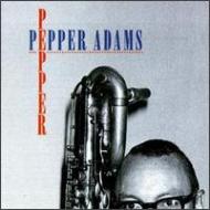 Pepper : Pepper Adams | HMV&BOOKS online - ENJ90792