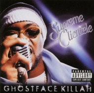 Supreme Clientele : Ghostface Killah | HMV&BOOKS online - ESCA-8069