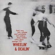 Wheelin' And Deelin' : Frank Wess / John Coltrane | HMV&BOOKS online - VICJ-2139