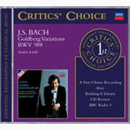 Goldberg Variations: A.schiff(P) : Bach（1685-1750） | HMV&BOOKS online ...