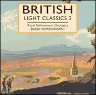 British Light Classics Vol.2: Wordsworth / Rpo | HMV&BOOKS online - 2564.62020