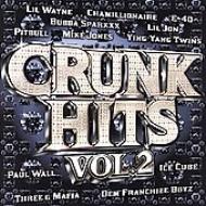 Crunk Hits: Vol.2 | HMV&BOOKS online : Online Shopping & Information ...