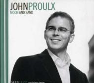 Moon & Sand : John Proulx | HMV&BOOKS online - MXJ503