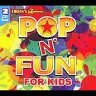 Pop N Fun: Kids Party Fun / Even More Kids | HMV&BOOKS online - 2746