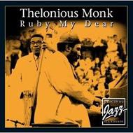Ruby My Dear : Thelonious Monk | HMV&BOOKS online - OJSCD0142