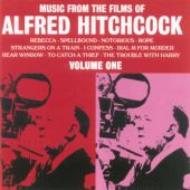 Music From The Films Of Alfred Hitchcock | HMV&BOOKS online : Online ...
