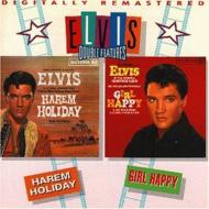 Double Feature Vol.4 : Elvis Presley | HMV&BOOKS online : Online ...