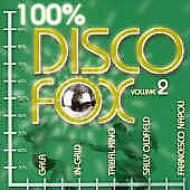 Disco Fox 100%: Vol.2 | HMV&BOOKS online - ZYX554832