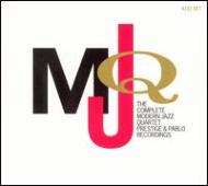 Complete Mjq Prestige & ... : Modern Jazz Quartet | HMV&BOOKS online ...