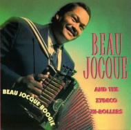 Beau Jocque Boogie : Beau Jocque & Zydeco Hi-rollers | HMV&BOOKS online ...